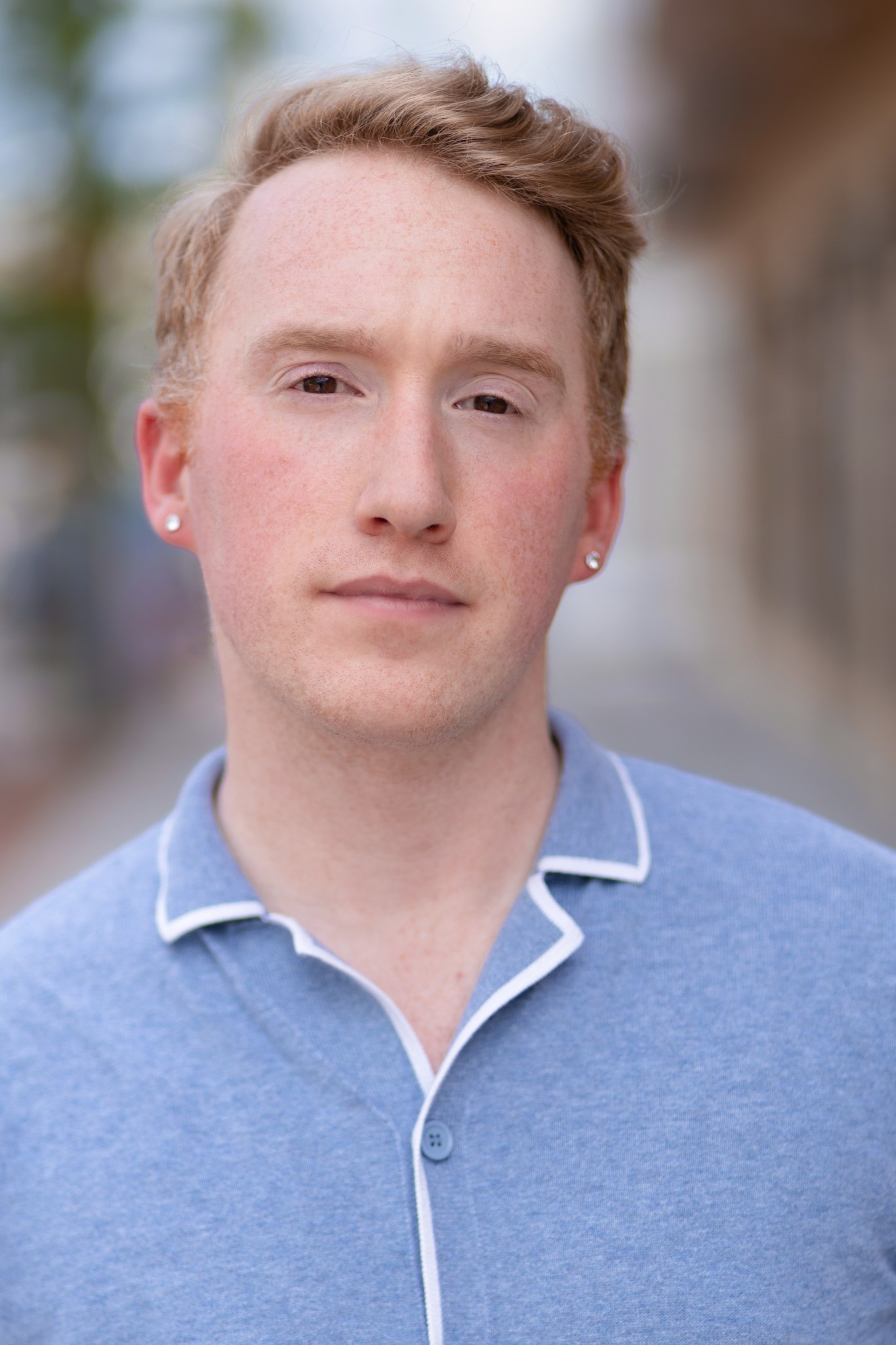 Sean Michael Davis – Acting Portfolio