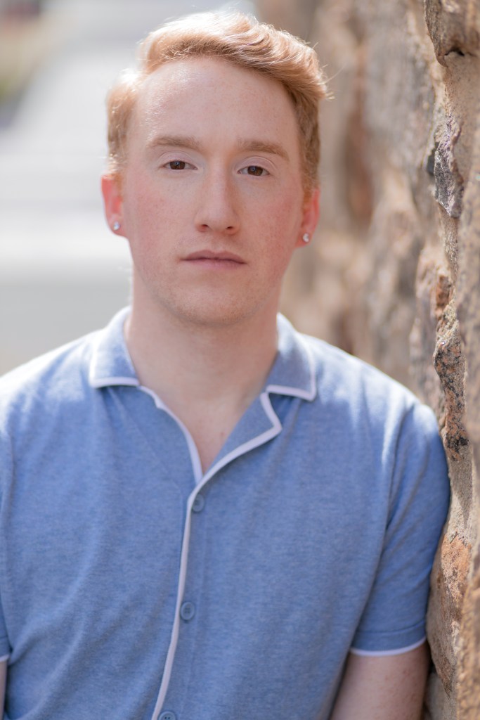 Sean Michael Davis – Acting Portfolio