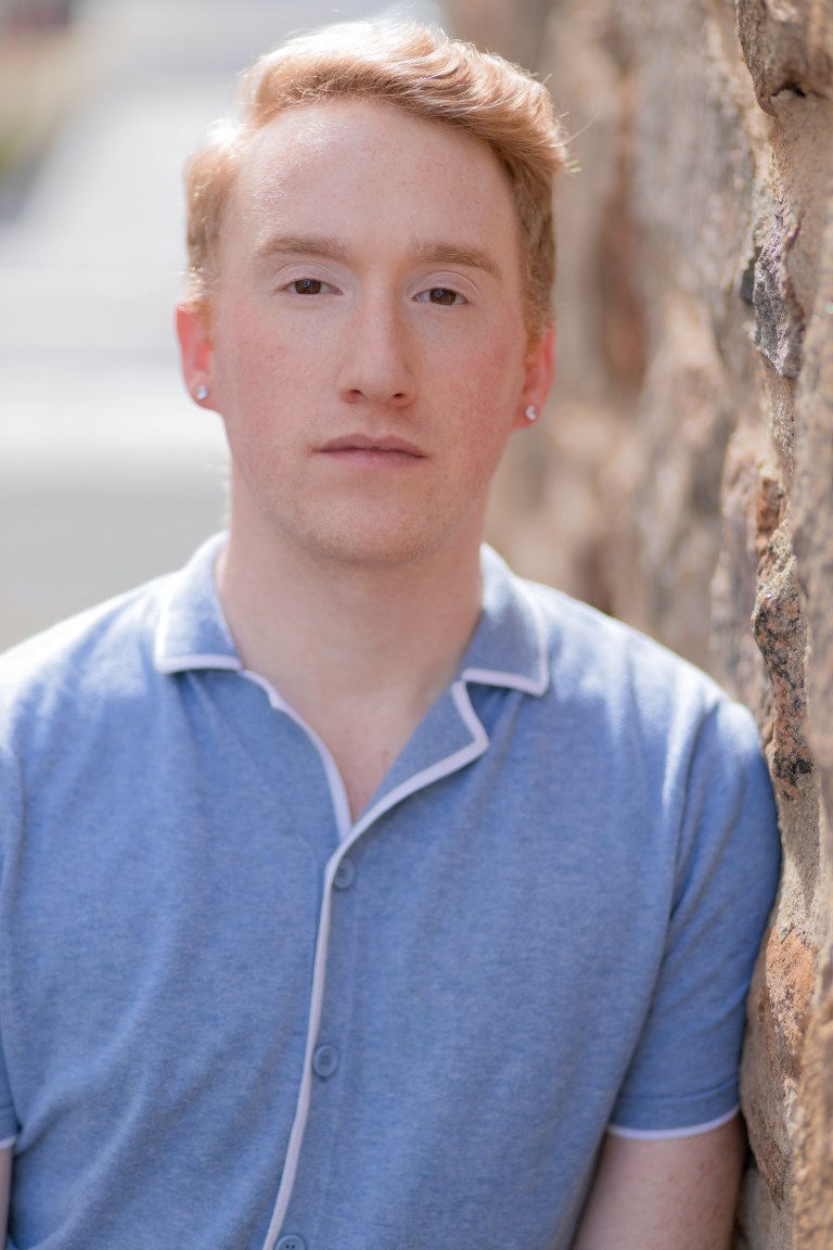 Sean Michael Davis – Acting Portfolio