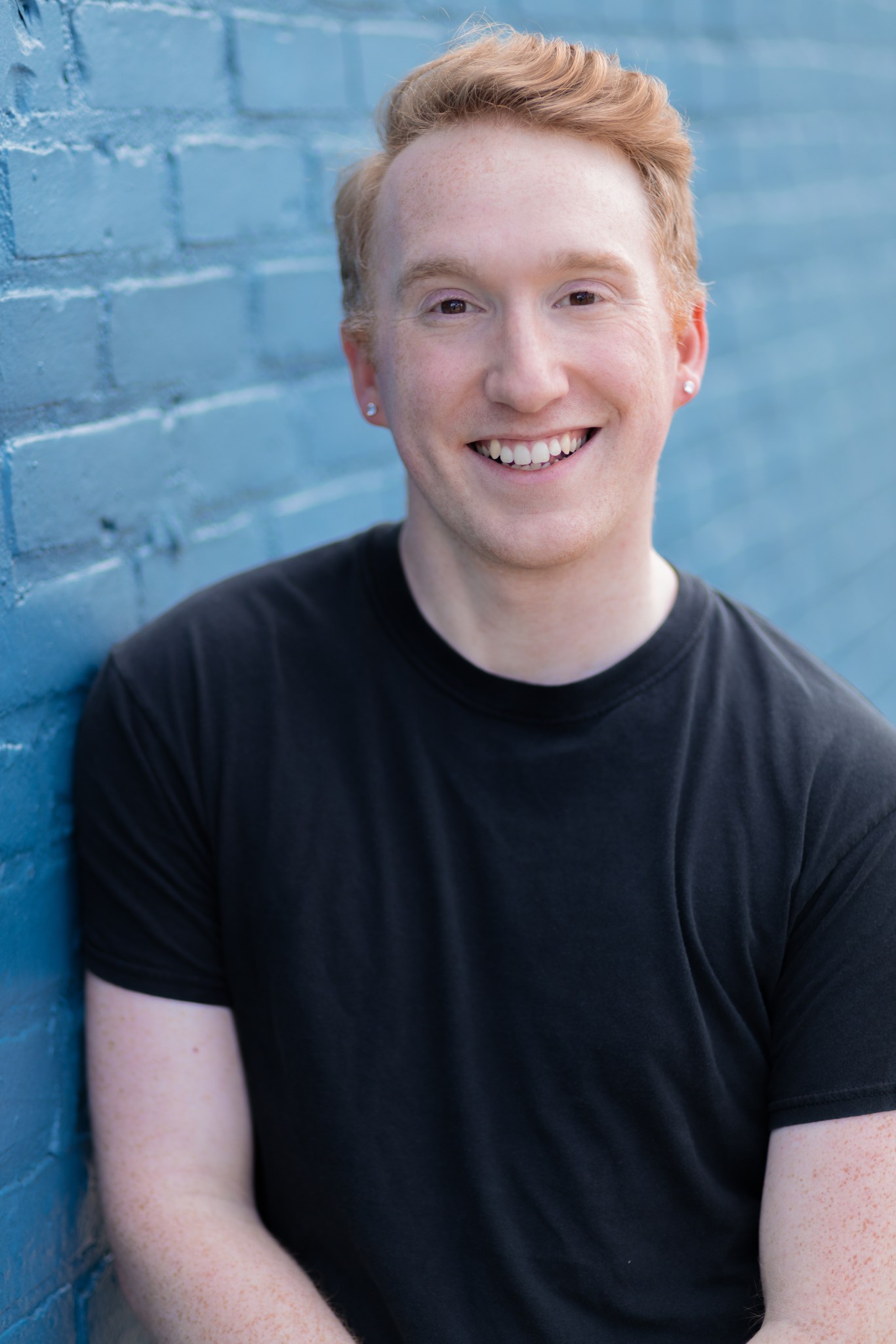 Sean Michael Davis – Acting Portfolio