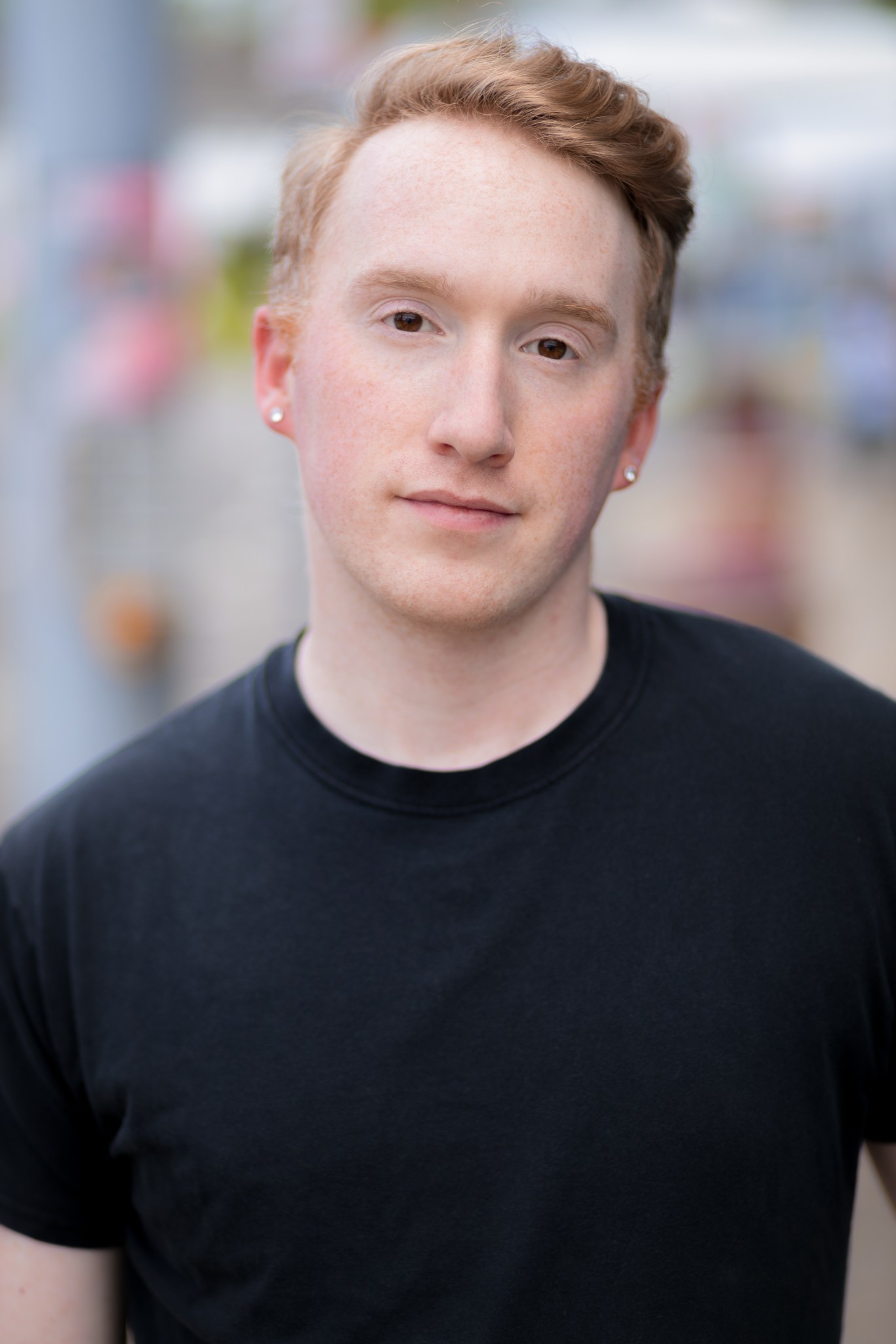 Sean Michael Davis – Acting Portfolio